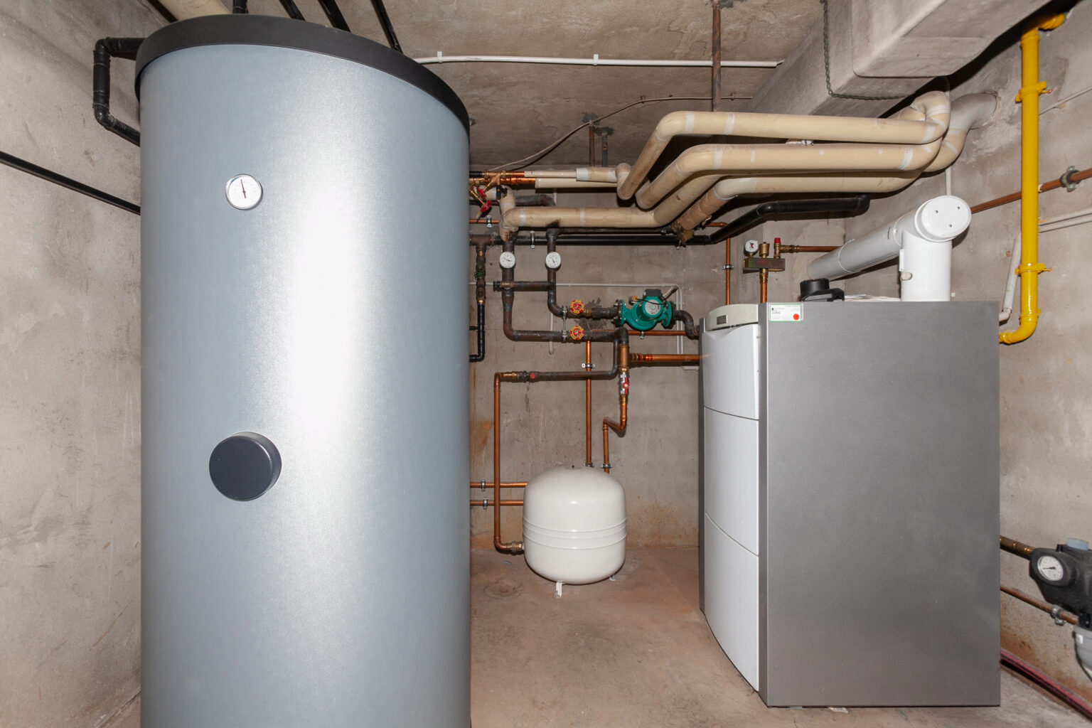 How Much Does a New Furnace Cost? (2026)