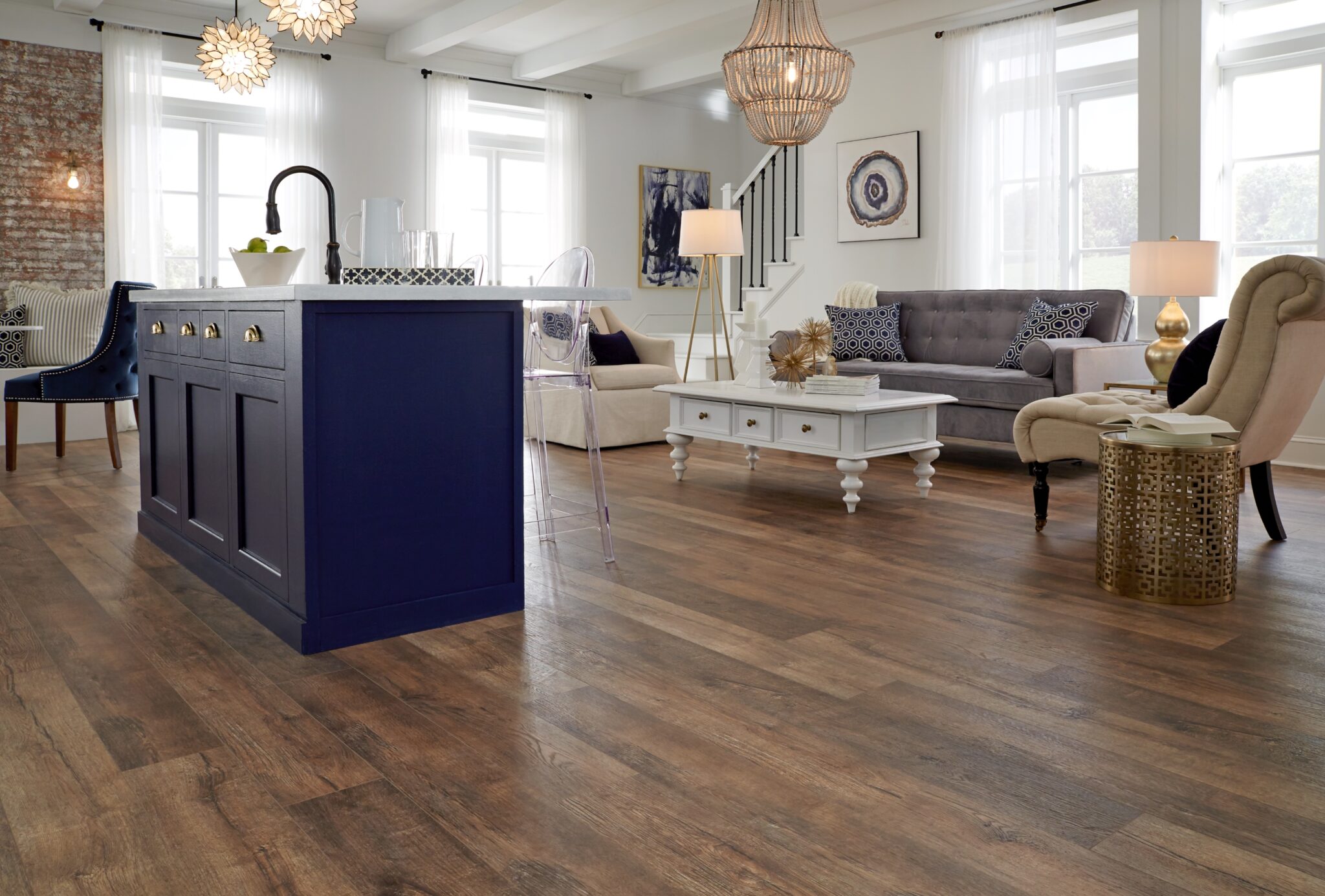 Vinyl vs. Laminate Flooring: Which Is Best for Your Home?