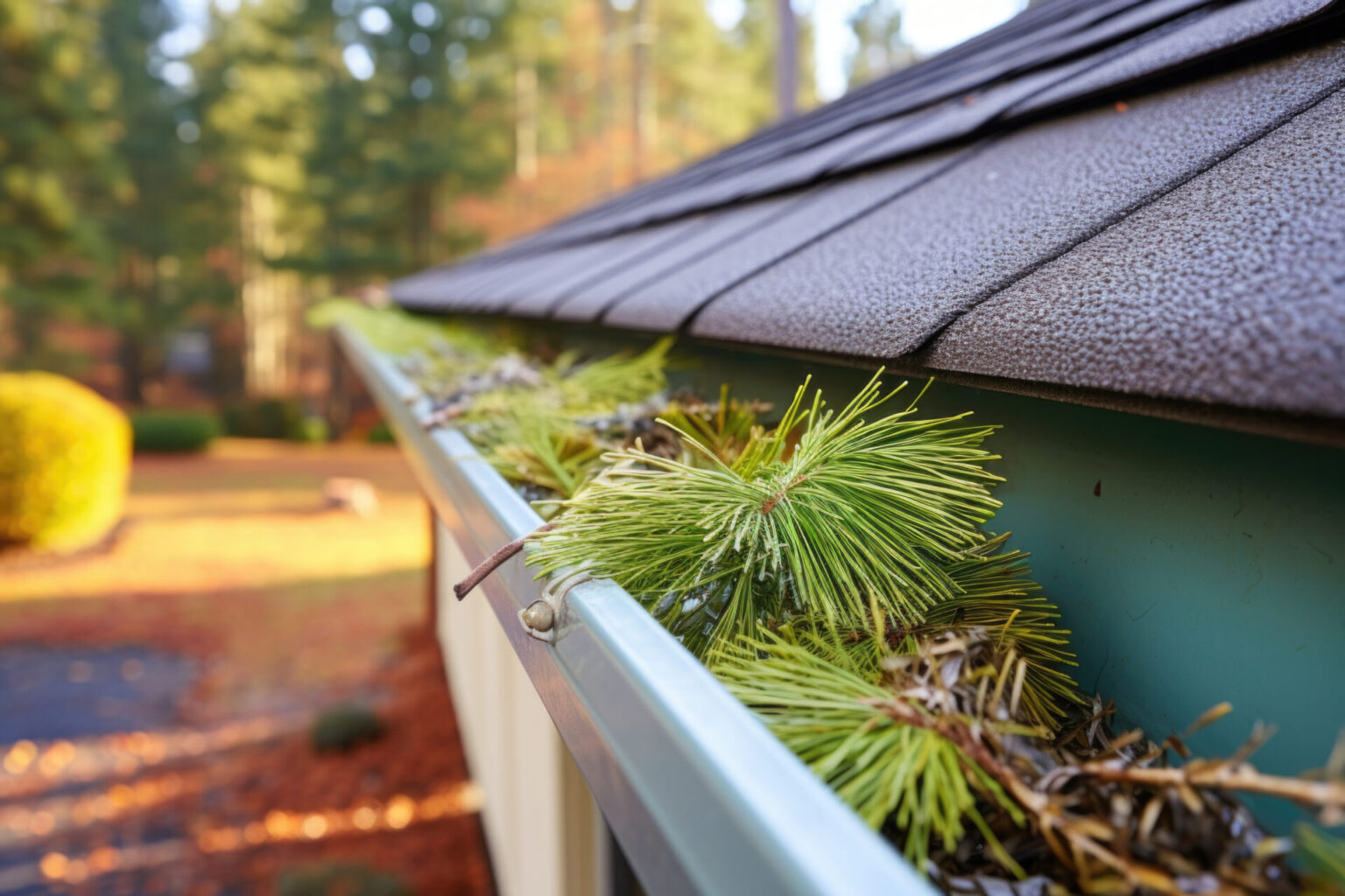 Types of Gutter Guards, Explained