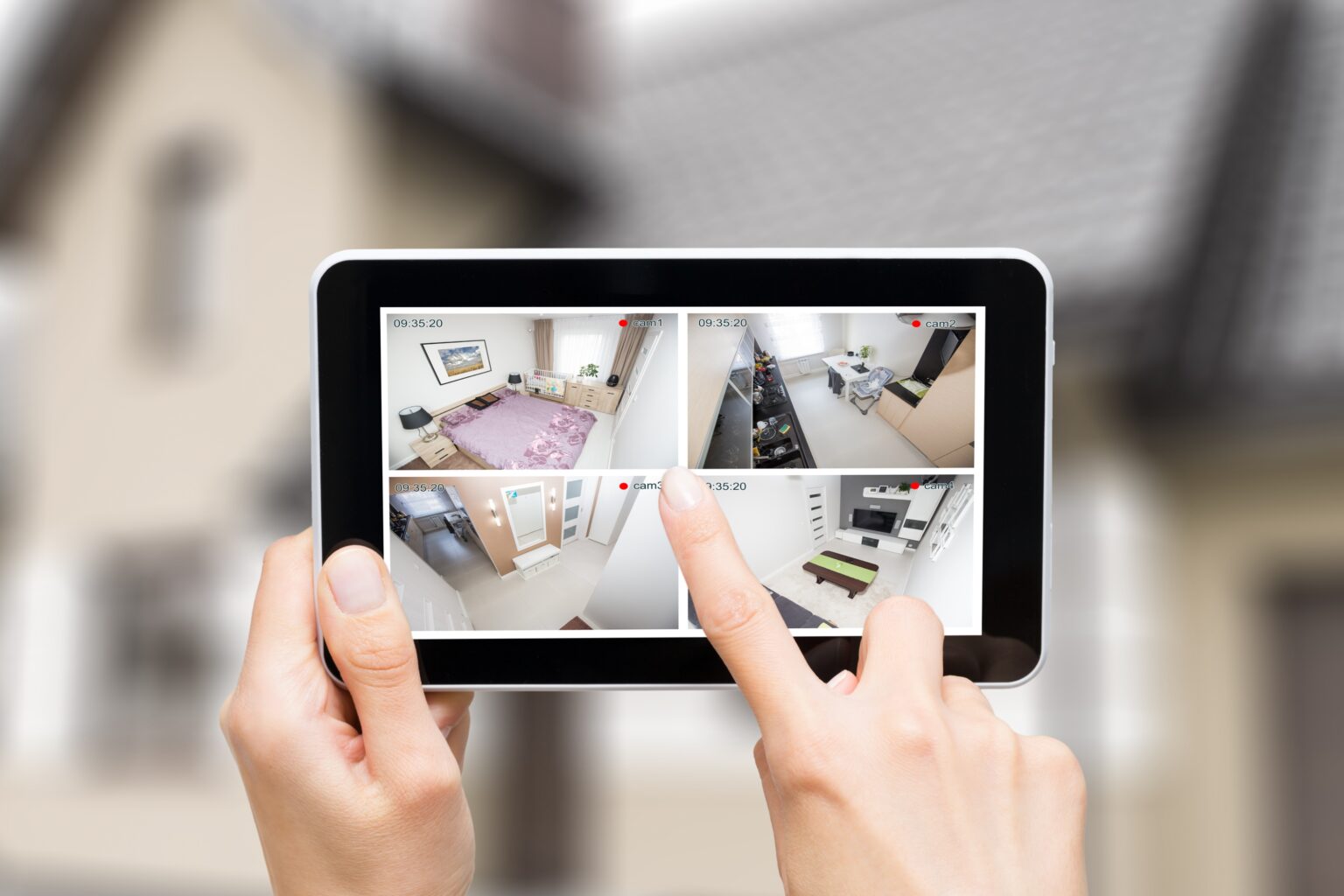 9 Best Home Security Systems