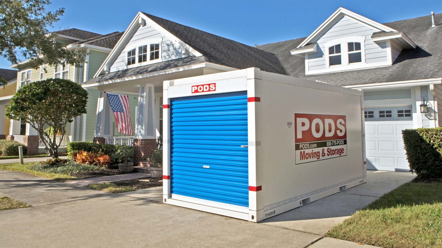 The Best Moving Container Companies in 2024