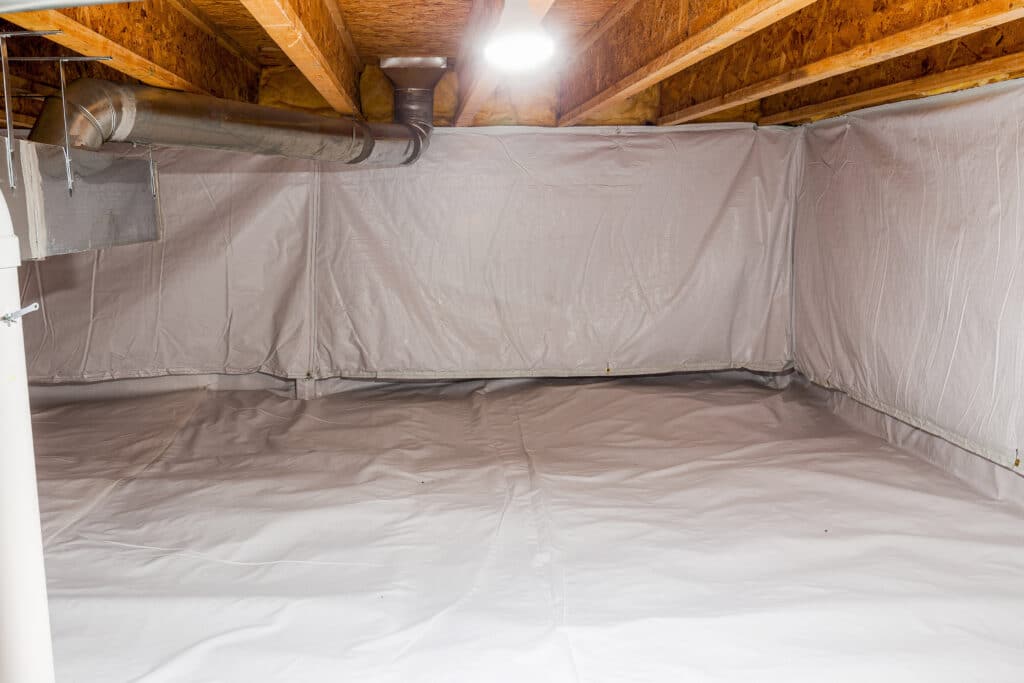 What Is a Crawl Space? Crawl Spaces Explained