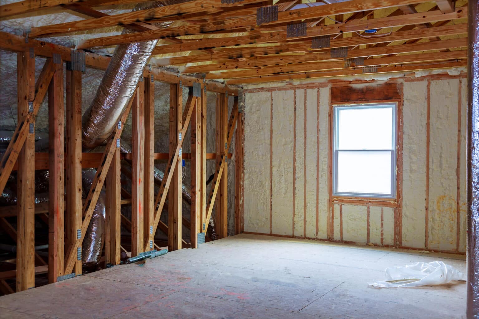 The 8 Best Roof Insulation Types