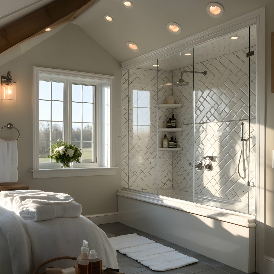 How Much Does a Walk-In Shower Cost? (2026 Pricing)