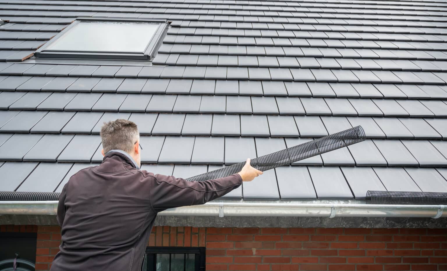 Types of Gutter Guards, Explained