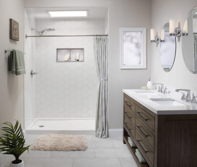 How Much Does a Walk-In Shower Cost? (2026 Pricing)
