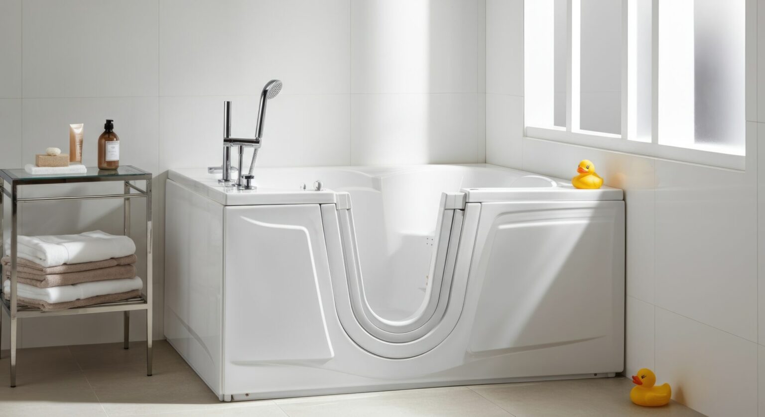 Best Walk-In Tubs of 2025: Cost, Types, and Features