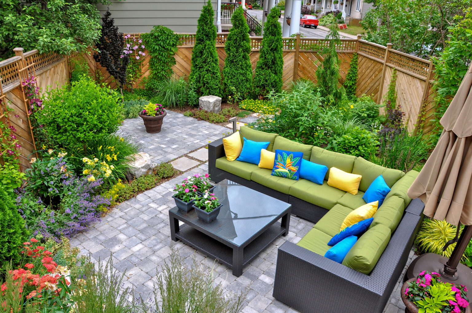Backyard Landscaping Ideas for Your Outdoor Space