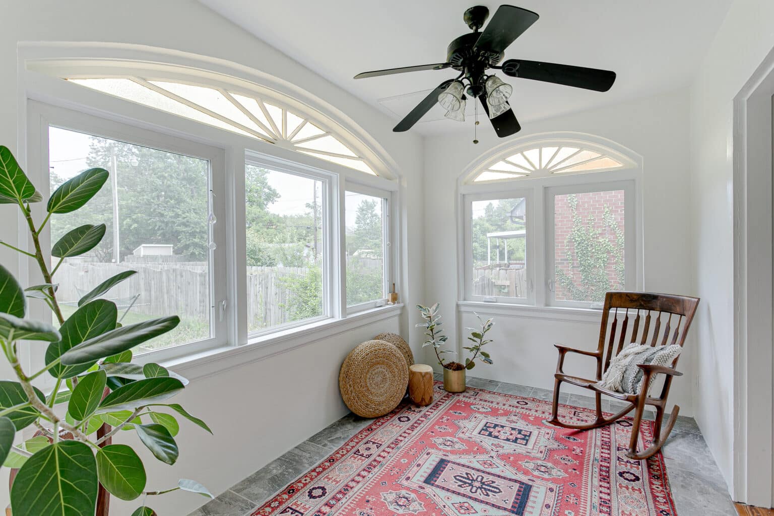 What Are Transom Windows?