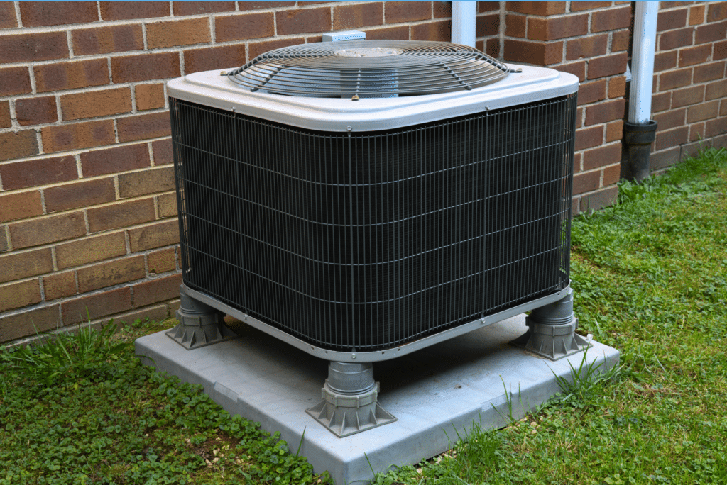 Outside AC Unit Not Turning On