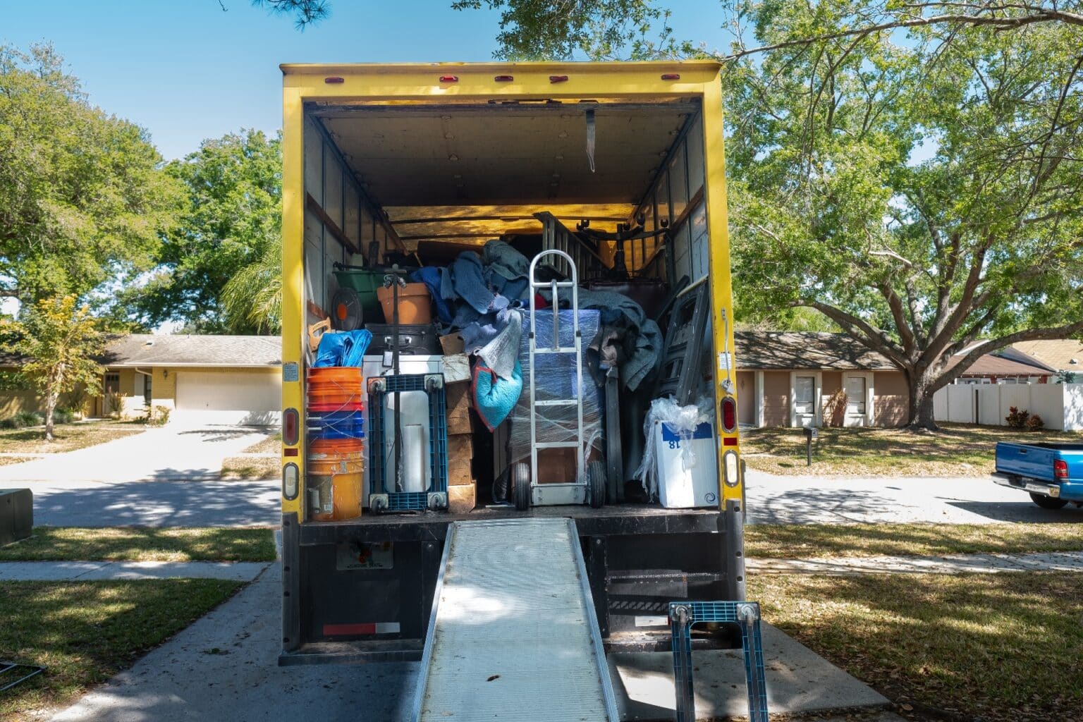 Moving Out of State Checklist