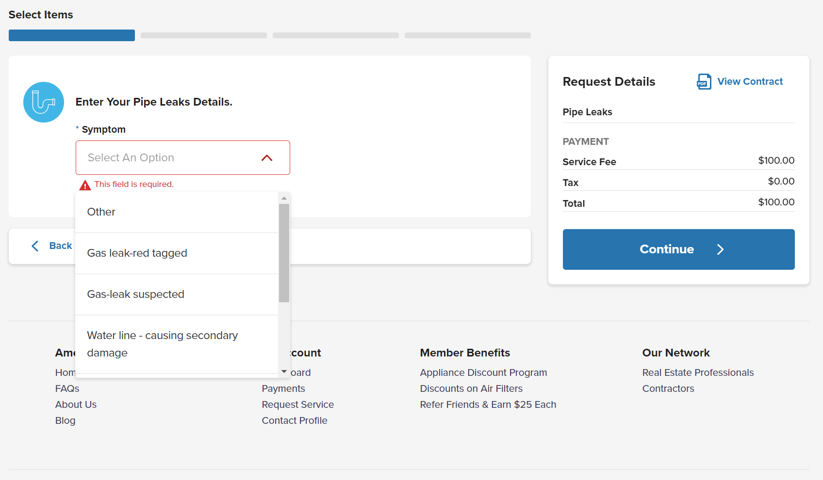 Best Home Warranties for Plumbing Coverage of 2025
