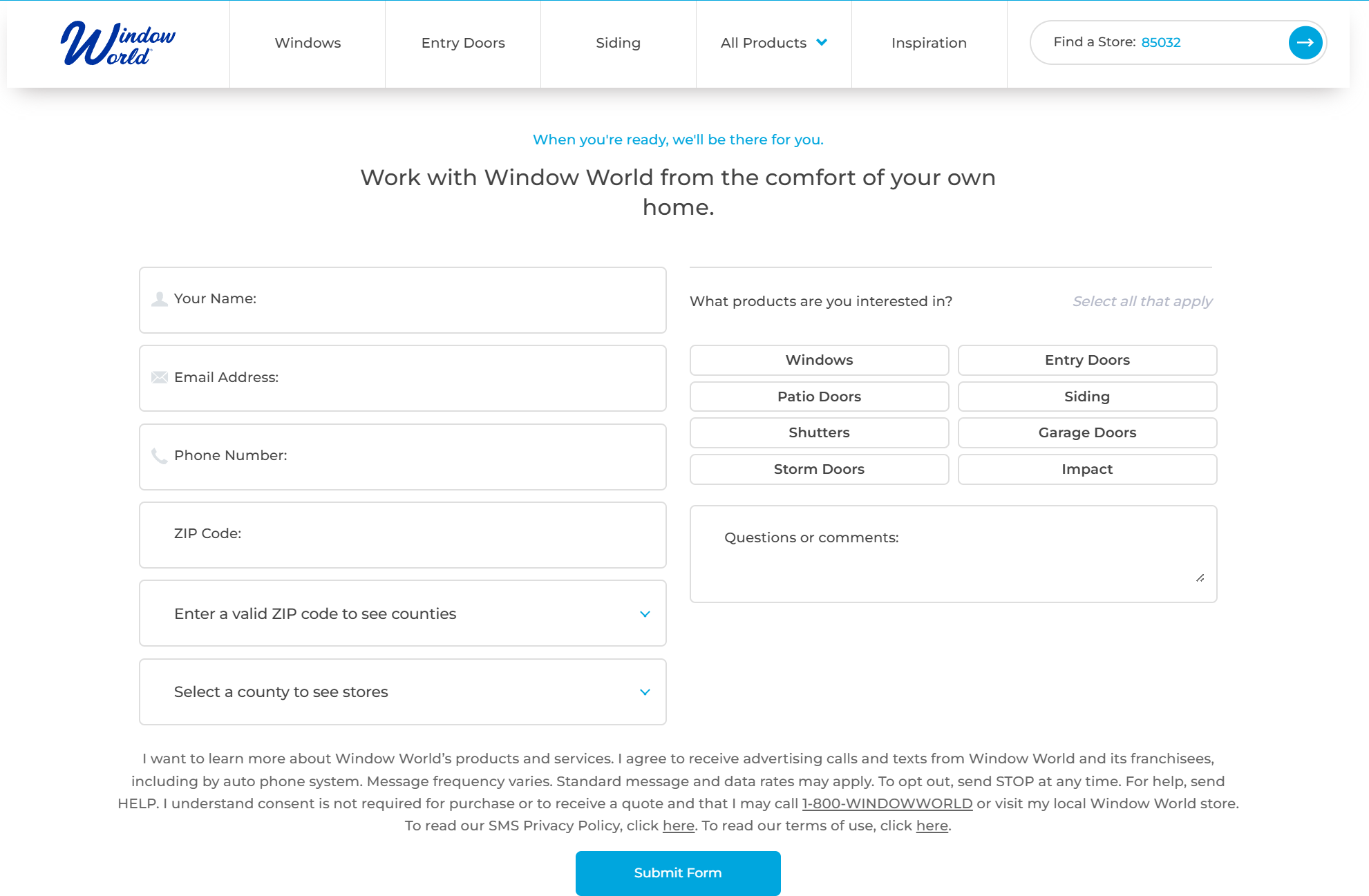Window World Review (2026)