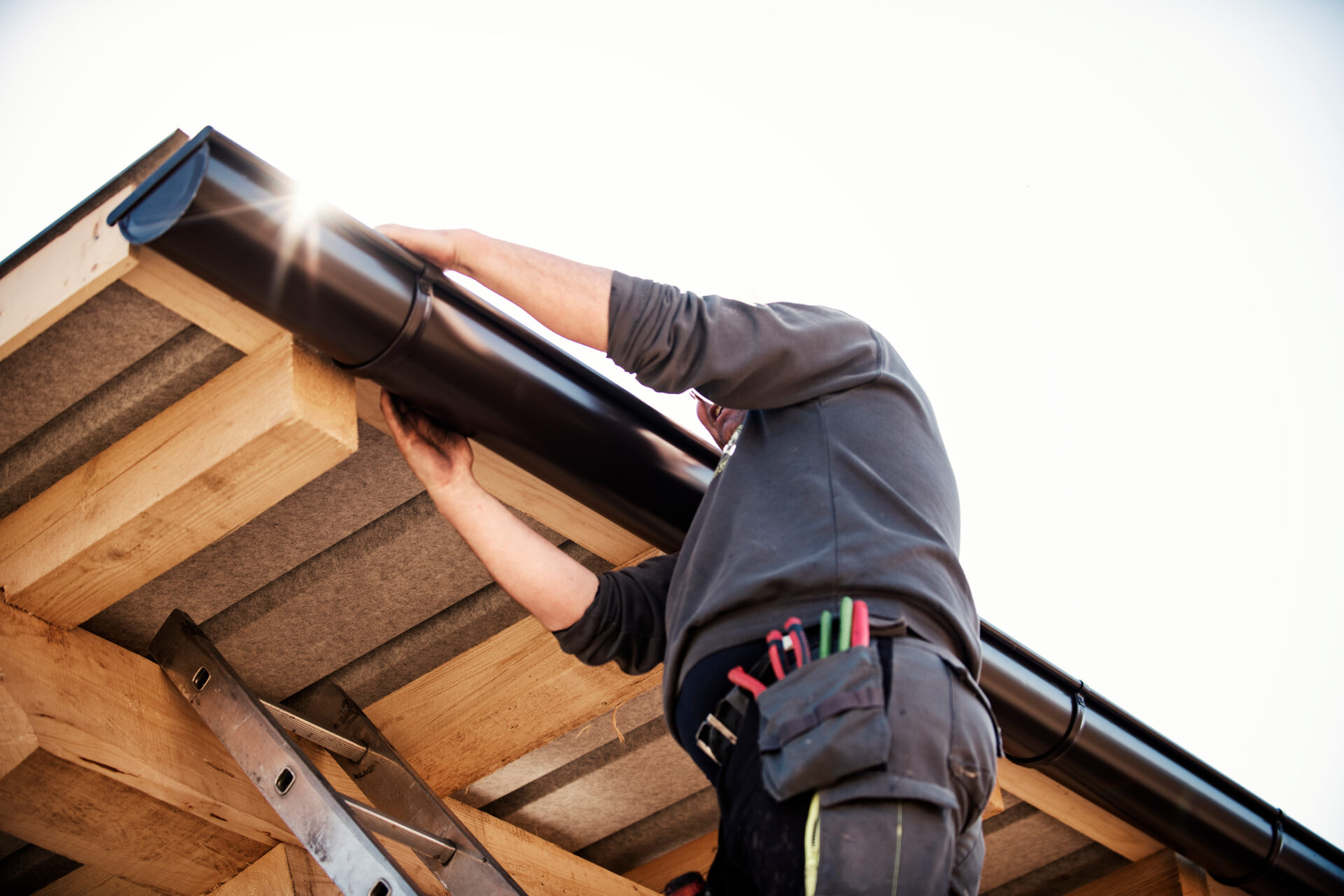 Types of Gutters and How to Choose One for Your Home