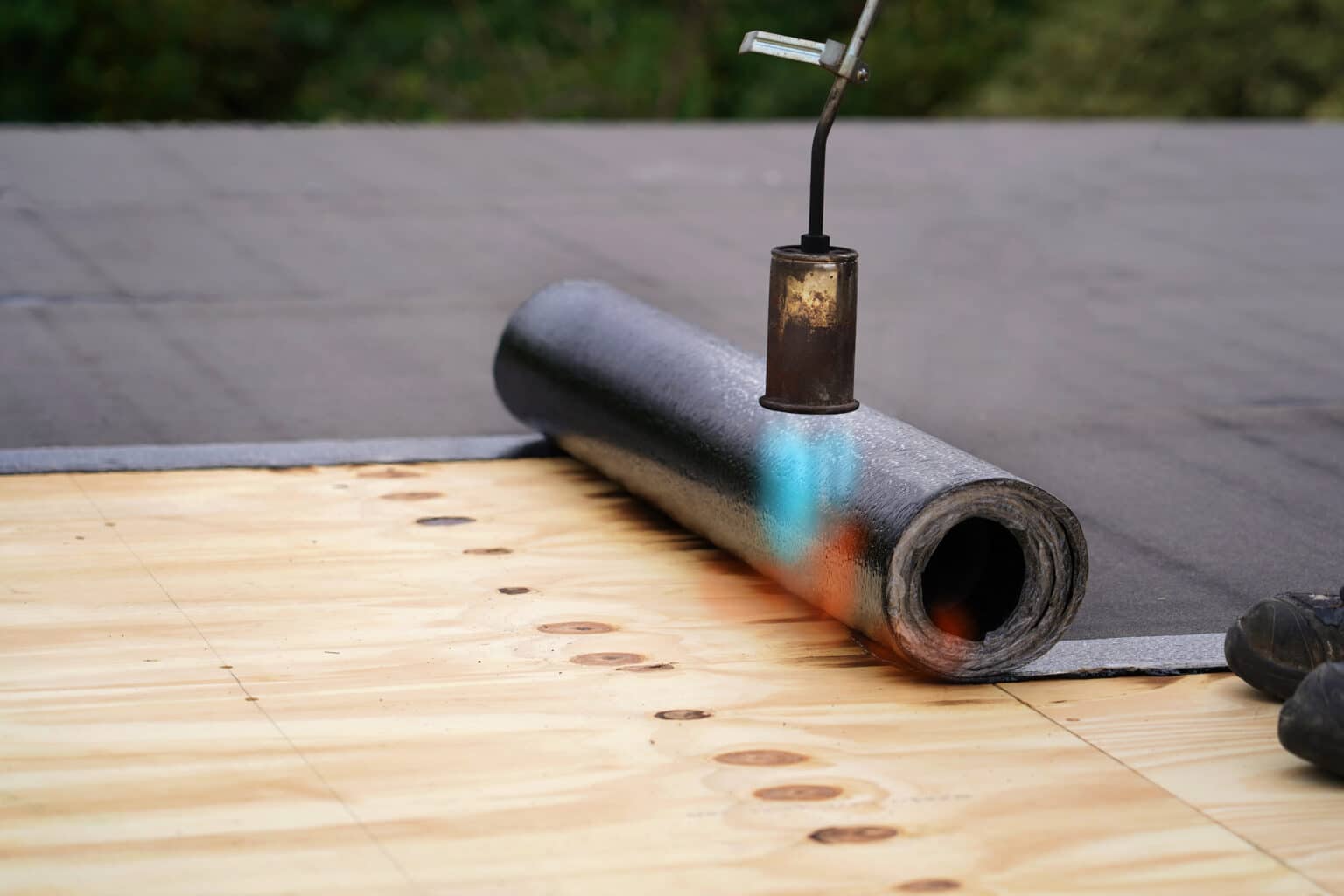 Torch Down Roofing Cost (2025 Guide)