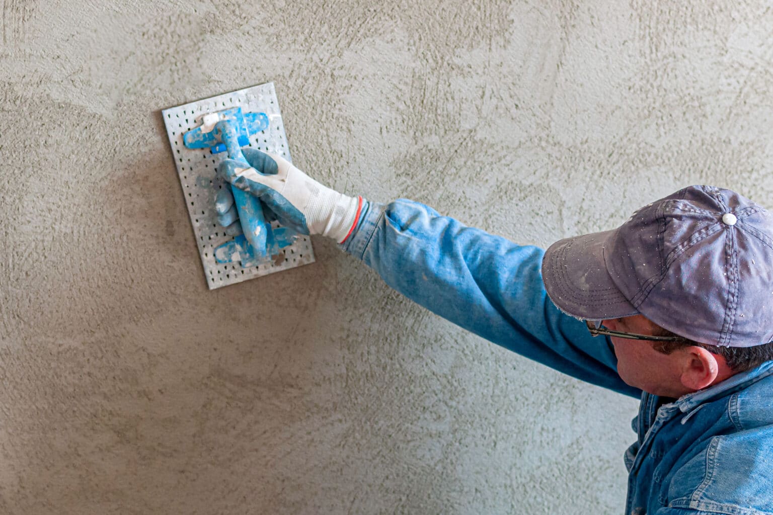 How To Prepare, Prime, and Paint Stucco