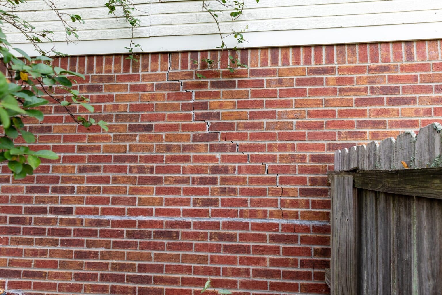 How To Identify and Repair a Sinking Foundation (2025 Guide)