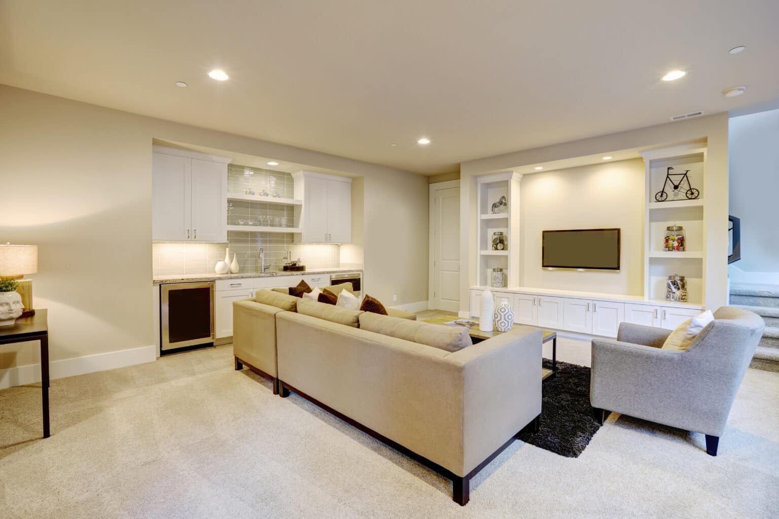 The Best Basement Finishing Systems