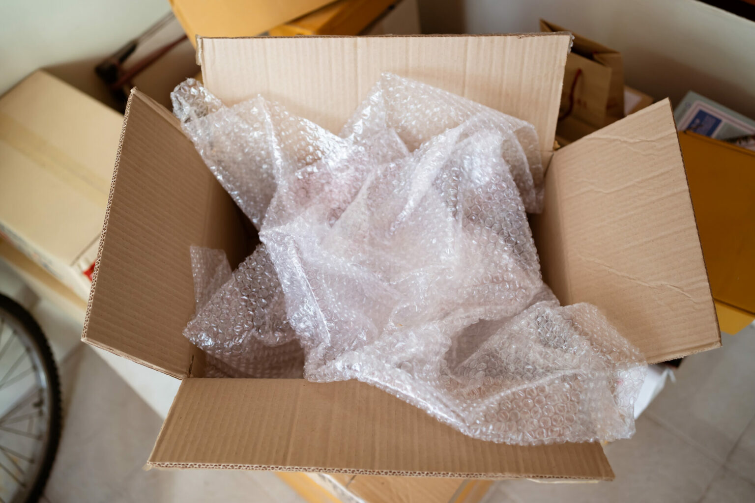 How To Efficiently Pack Your Car for a Move