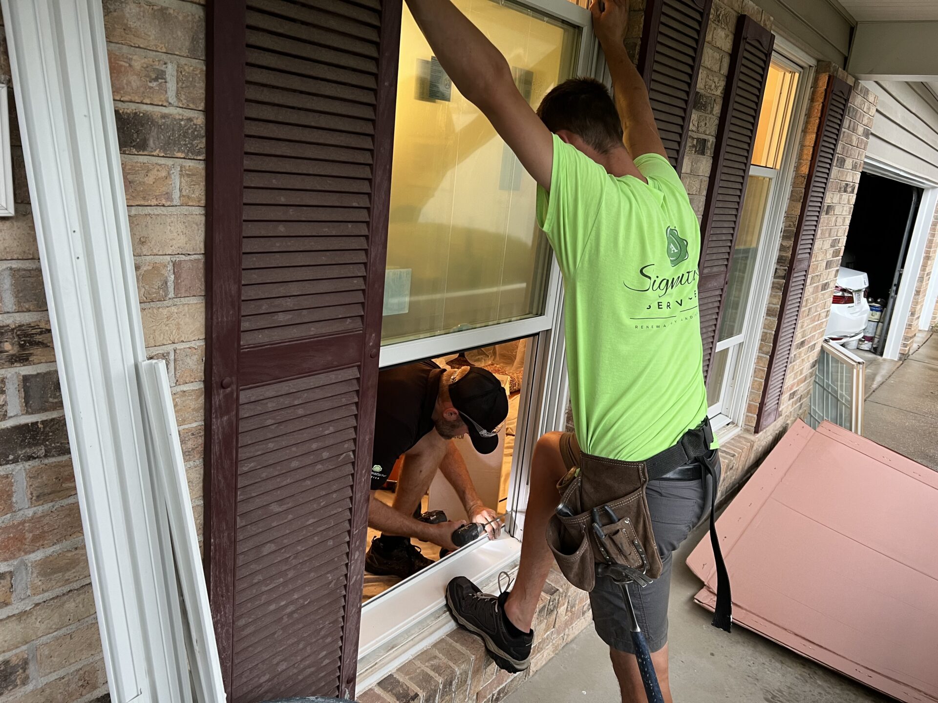 What Replacement Windows Installation Is Really Like