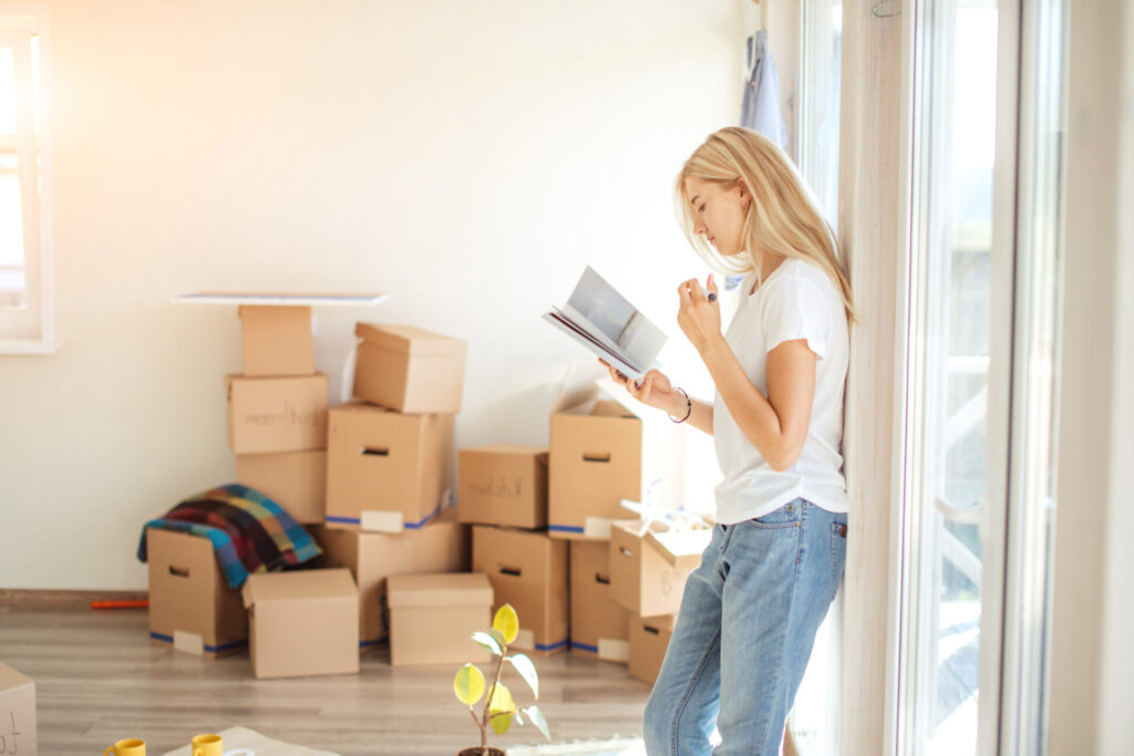 How To File a Movers Damage Claim