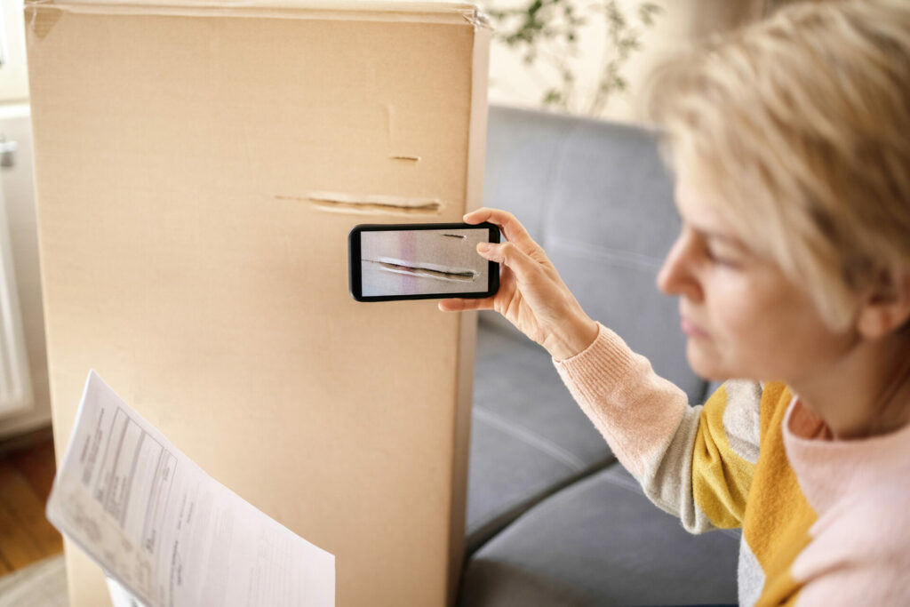 How To File a Movers Damage Claim