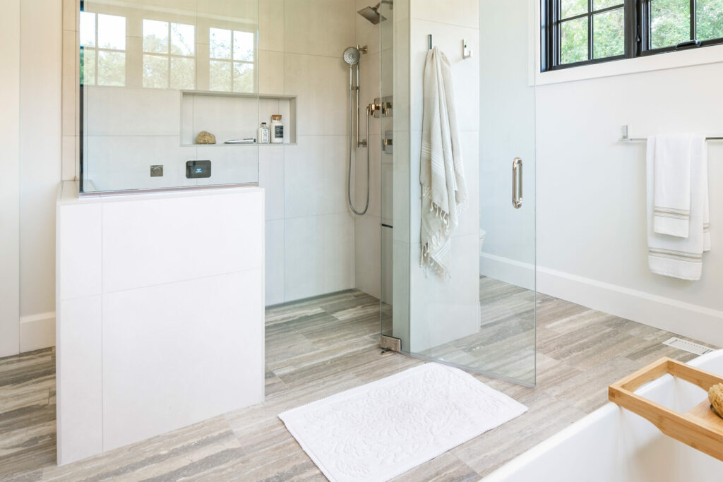 Most Common Alternatives to Walk-In Tubs