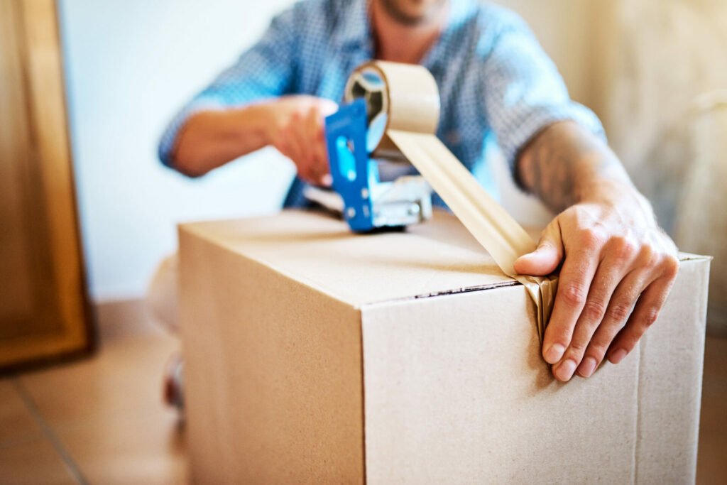 What To Expect When You Move With 1-800-PACK-RAT