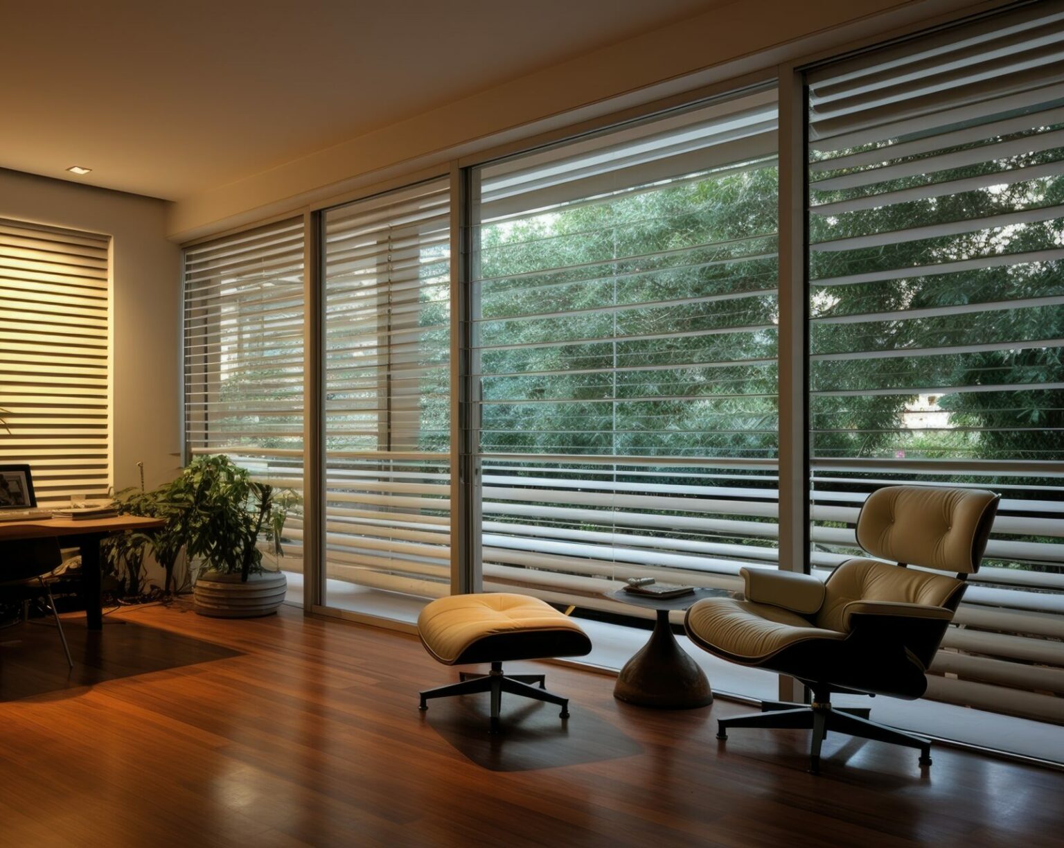 What are Jalousie Windows?