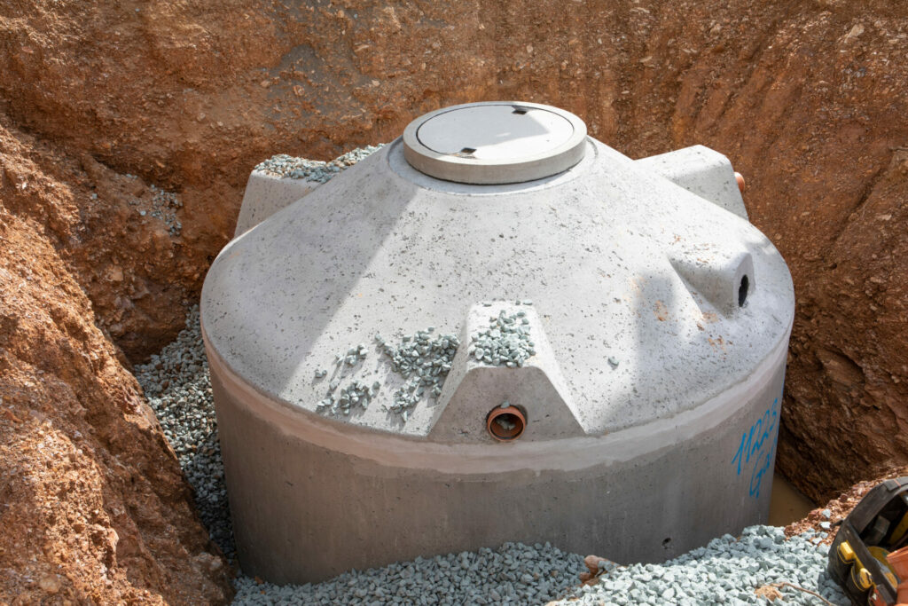 What Is a Cistern?