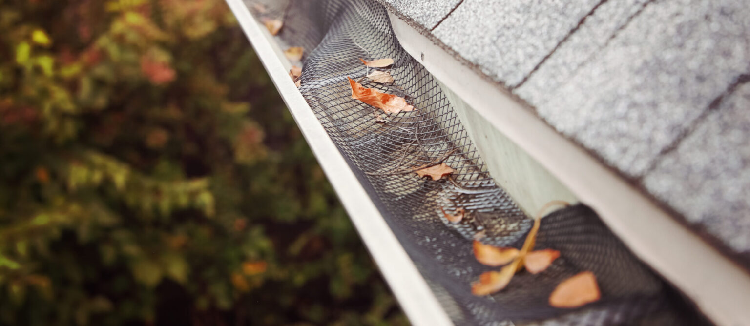 How To Install Gutter Guards: Step-by-Step Guide
