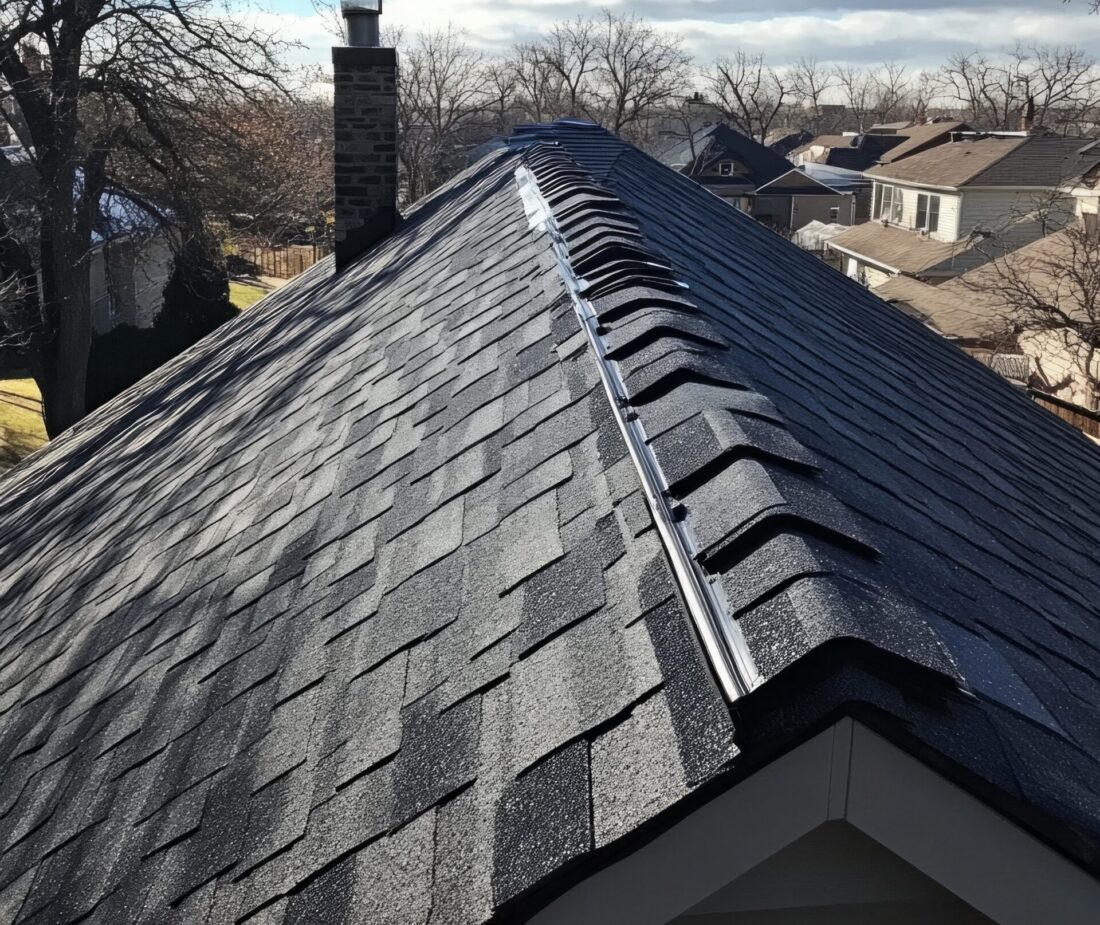 Ridge Vents: A Guide to Essential Roof Ventilation