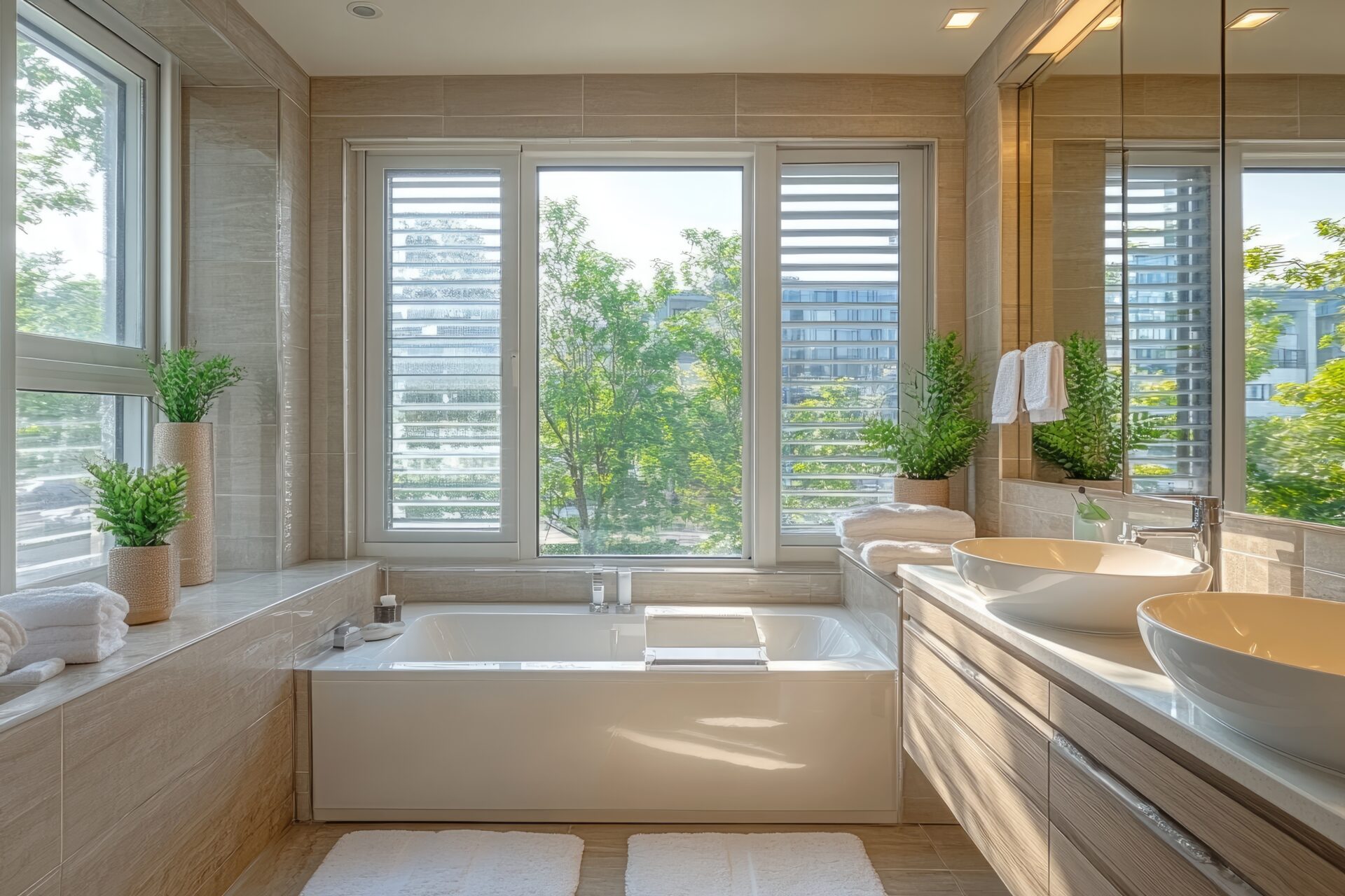 The Best Bathroom Replacement Windows