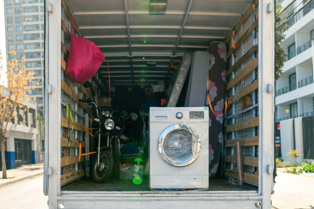 Tips for Moving Your Appliances
