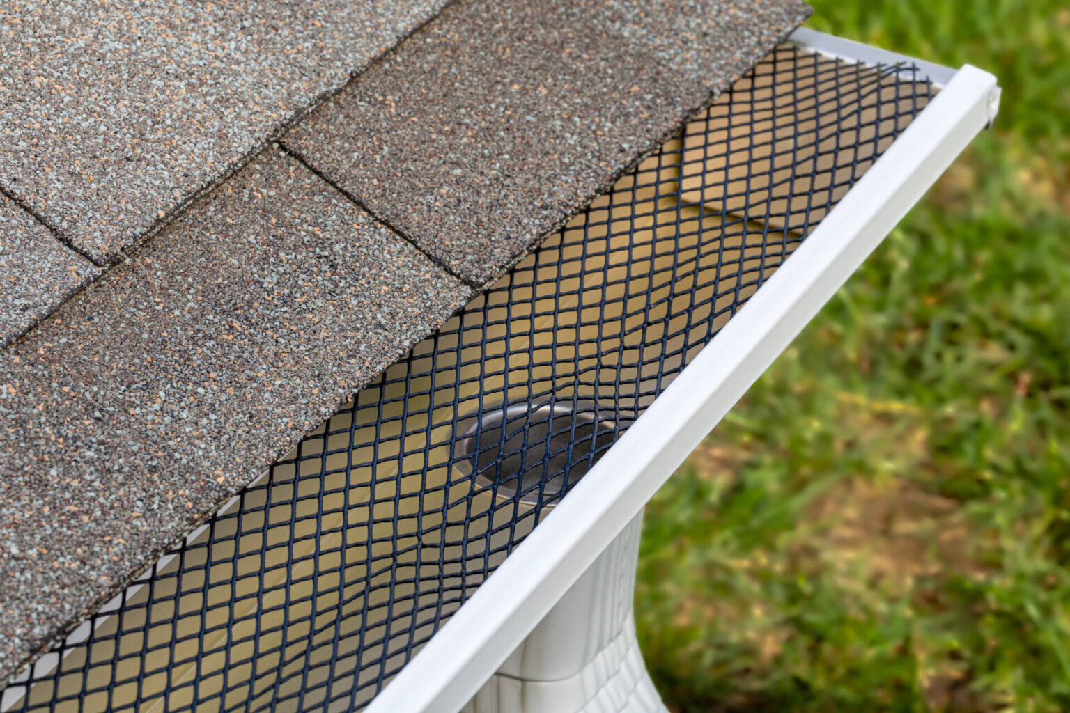 Types of Gutter Guards, Explained