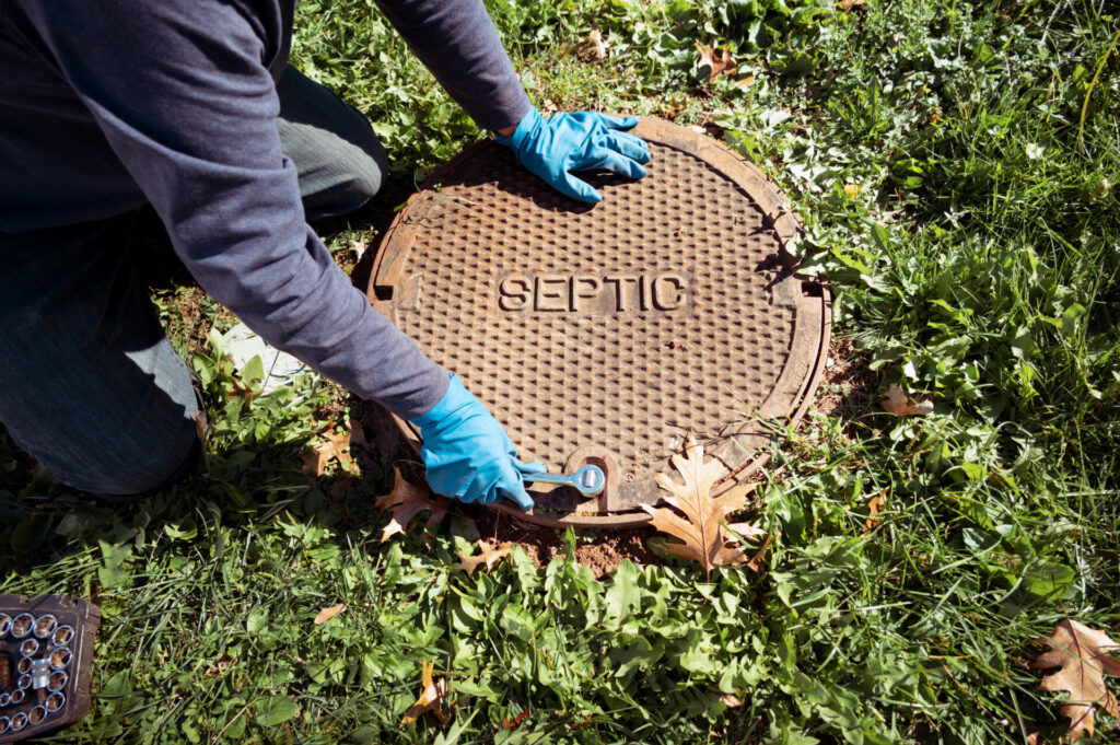 How To Locate Your Septic Tank
