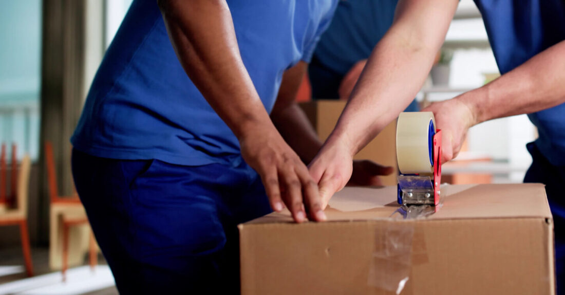 10 Packing Tips for Moving