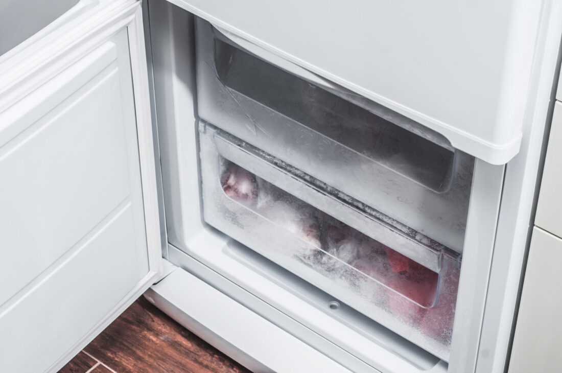Frost in Your Freezer: Causes, Fixes, and Prevention