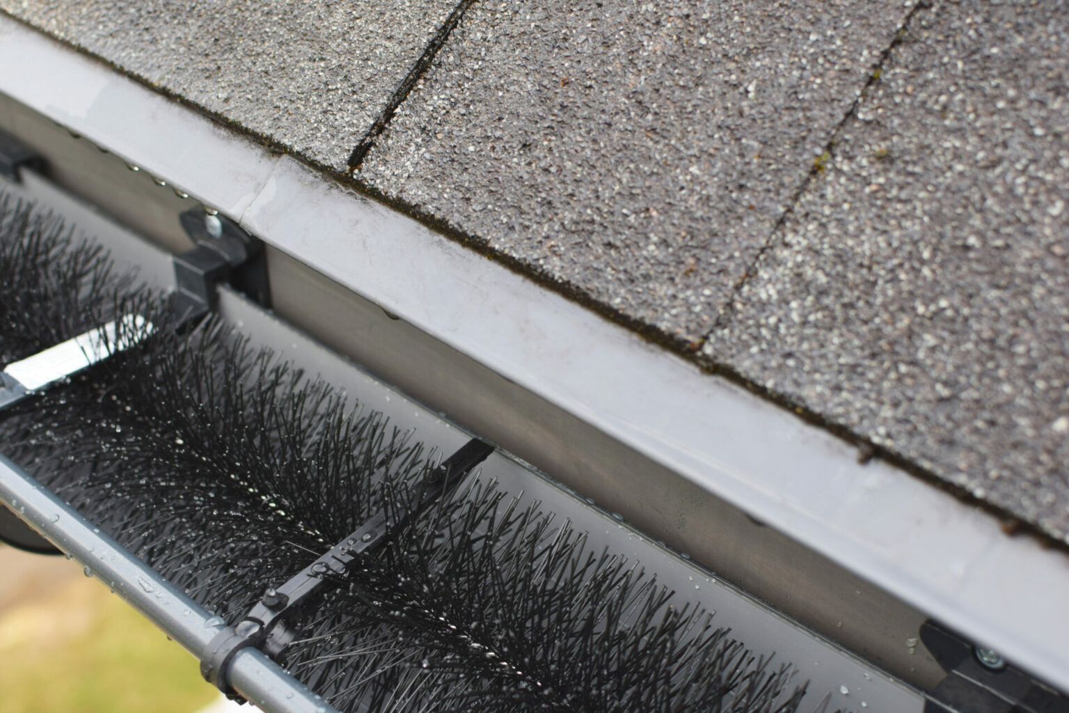 Types of Gutter Guards, Explained