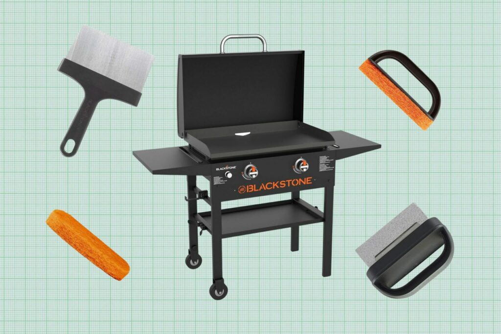 How To Clean Blackstone