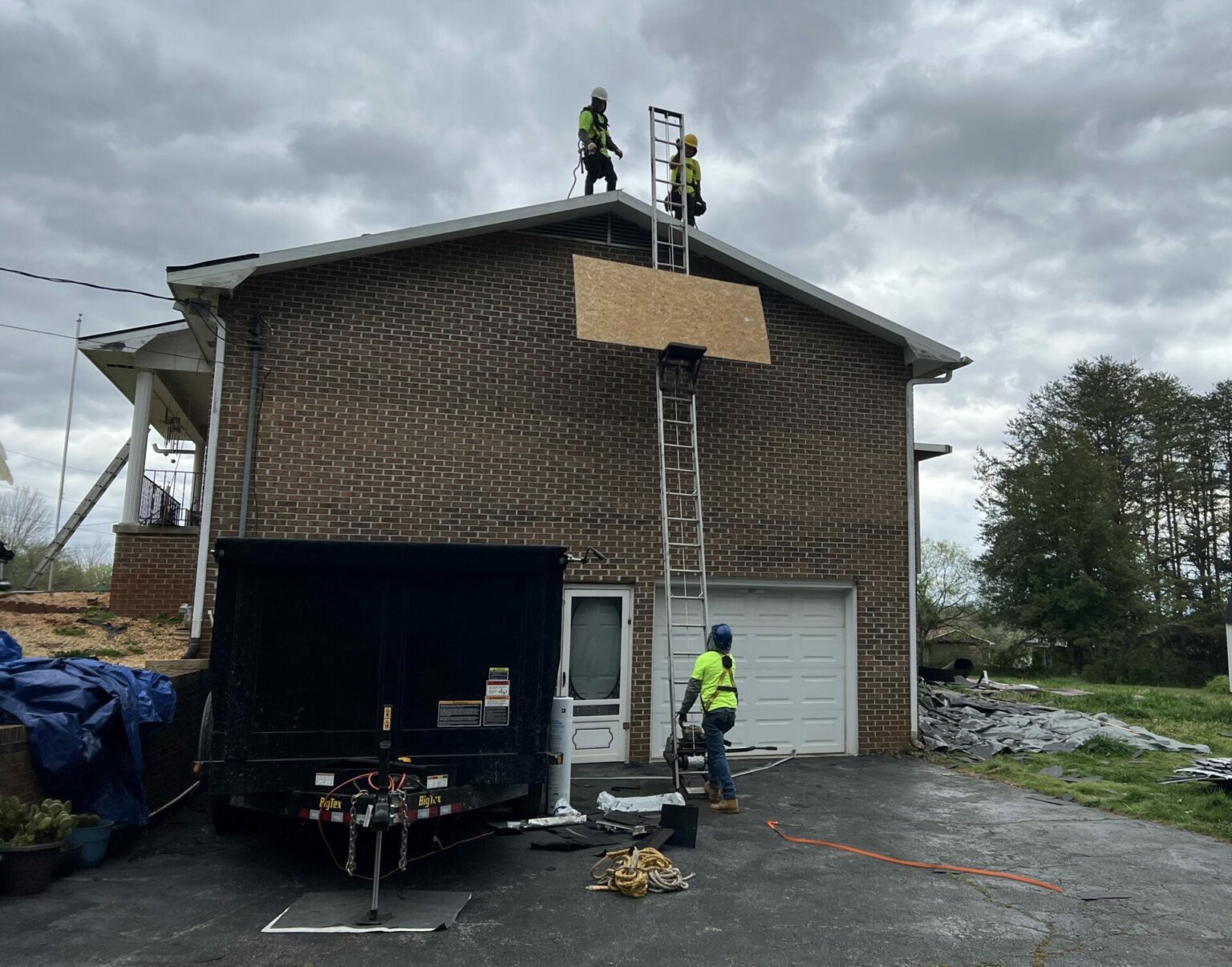 What Roof Installation Is Really Like