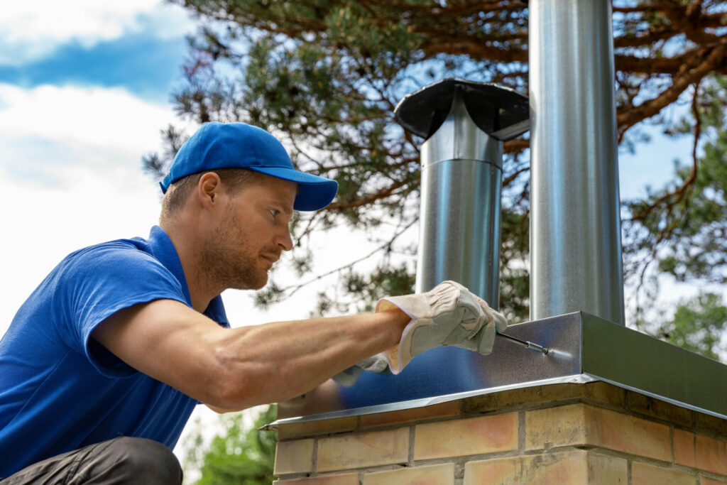 How To Install a Chimney Cap, and When To Call a Professional