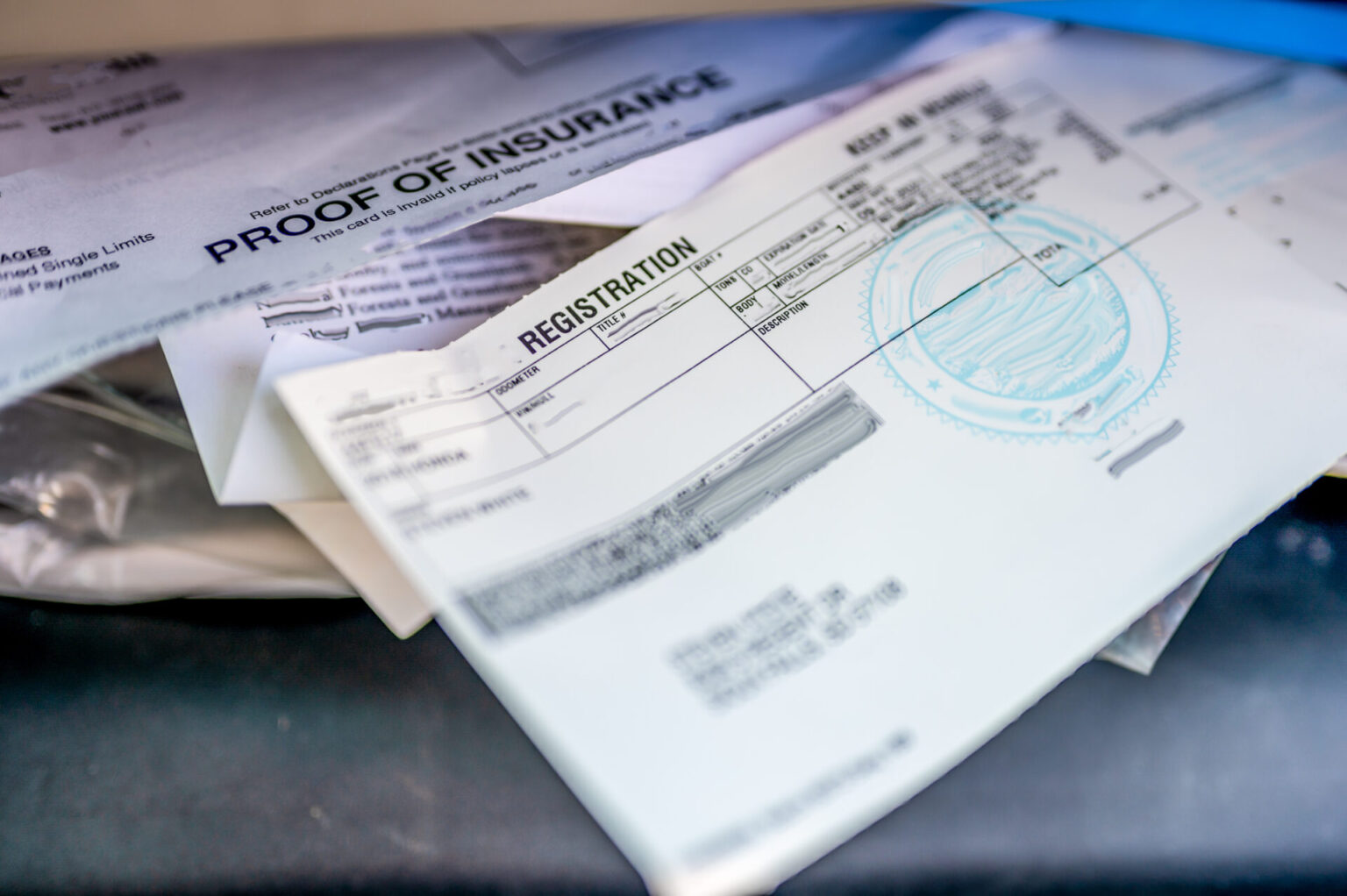 How To Update License Registration When You Move