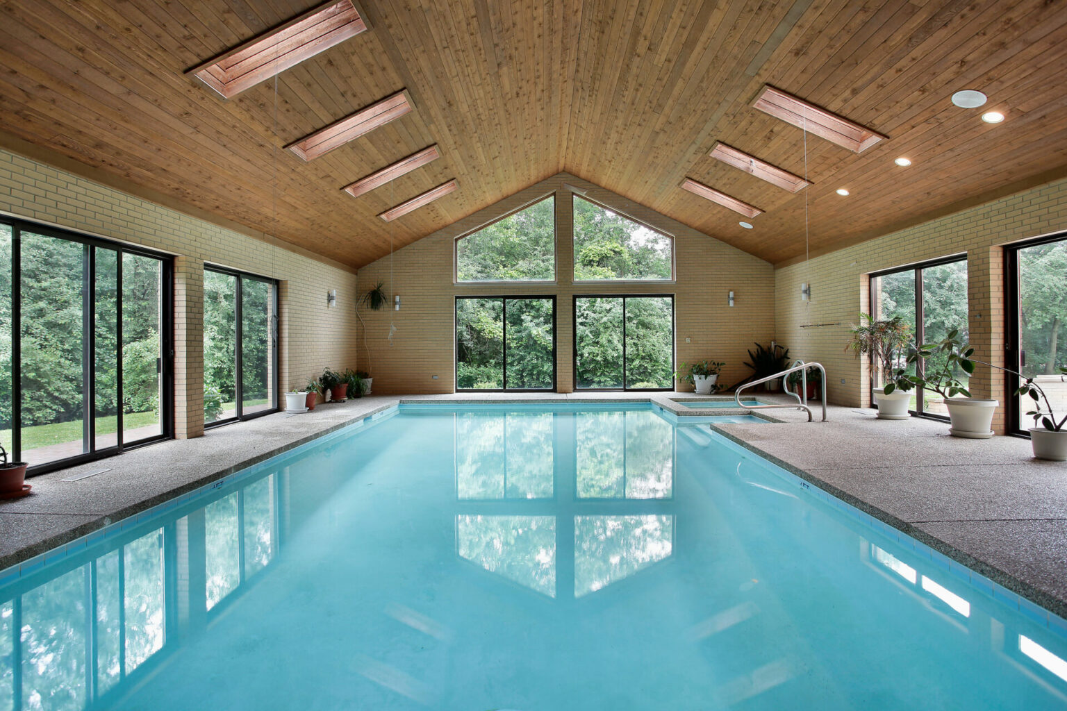 Indoor Pool Ideas To Enjoy Year-Round