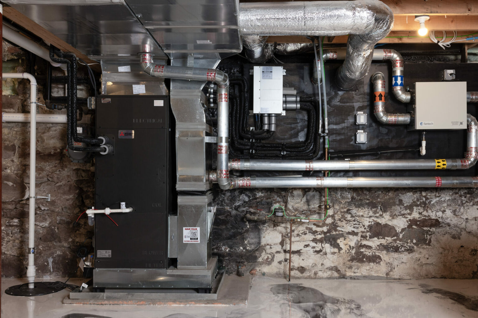 Furnace Installation