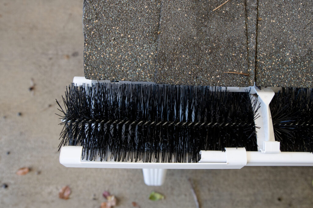 Types of Gutter Guards, Explained