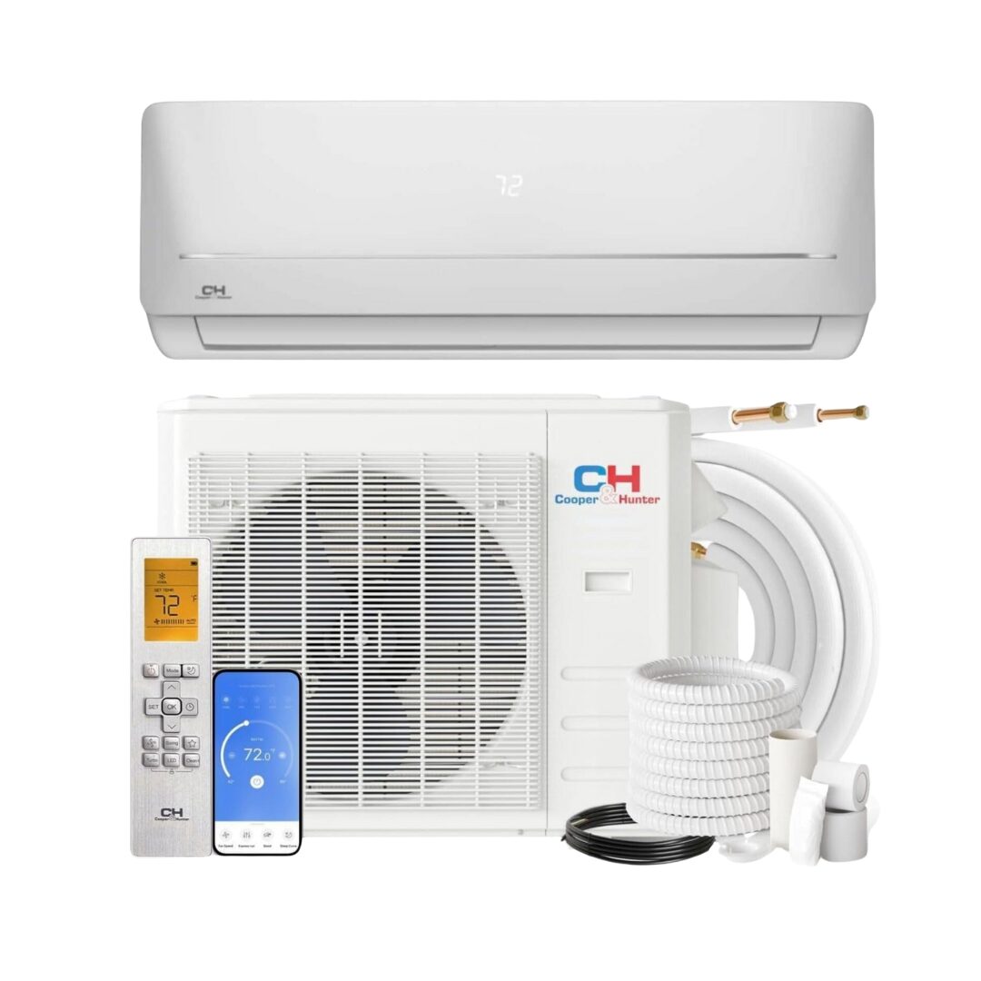 Best Ductless Mini-Split Air Conditioners