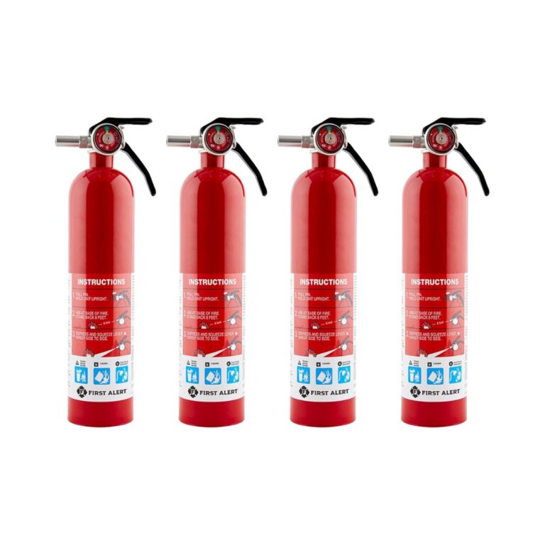 How To Choose and Use Fire Extinguishers