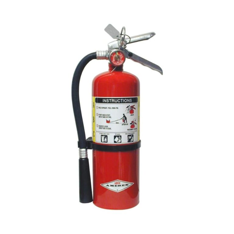 How To Choose and Use Fire Extinguishers