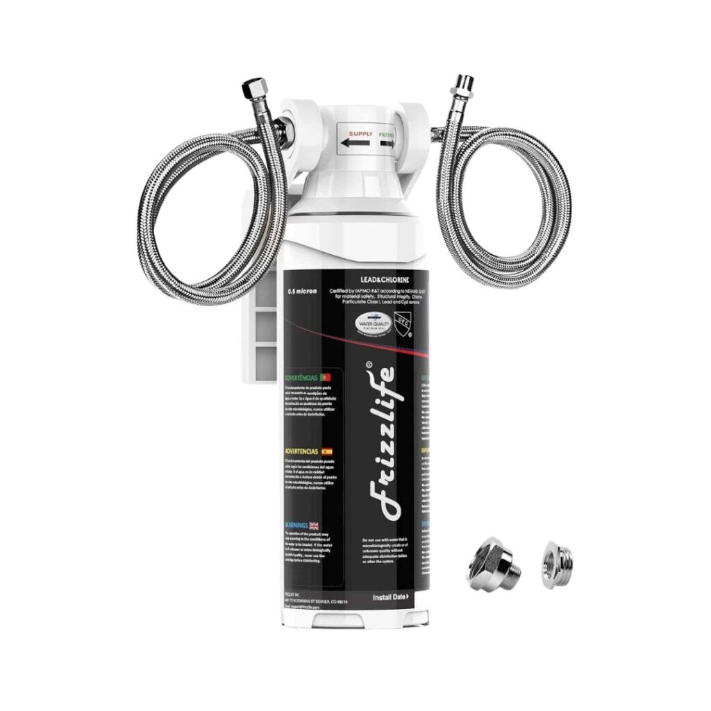 Best Under-Sink Water Filters (2026)